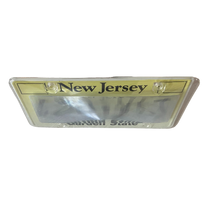 License Plate Privacy Cover Anti-Camera (clear) – MRP