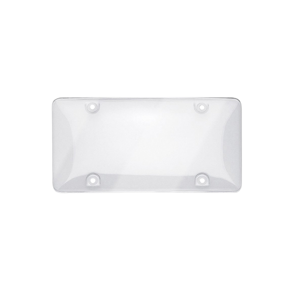 License Plate Privacy Cover Anti-Camera (clear) – MRP
