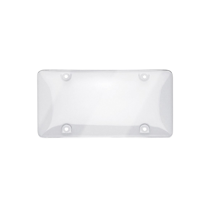 License Plate Privacy Cover Anti-Camera (clear) – MRP
