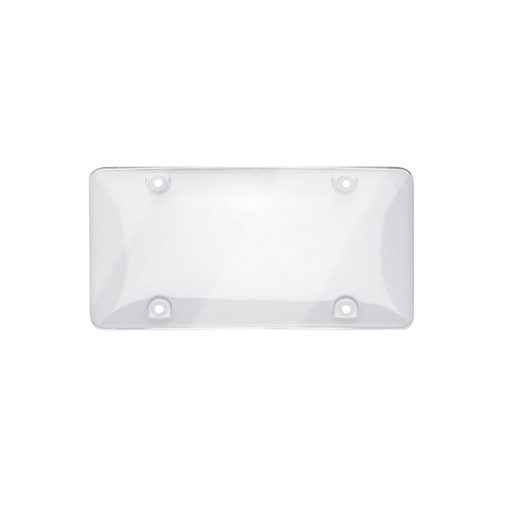 License Plate Privacy Cover Anti-Camera (clear) – MRP