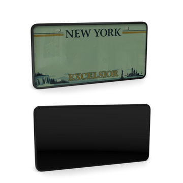 Mr.PlateCover™ | License Plate Privacy Covers | Anti-Camera Tech – MRP