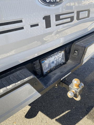 Mr.PlateCover™ | License Plate Privacy Covers | Anti-Camera Tech – MRP