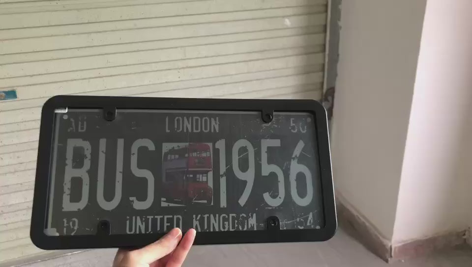 Mr.PlateCover™ | License Plate Privacy Covers | Anti-Camera Tech – MRP